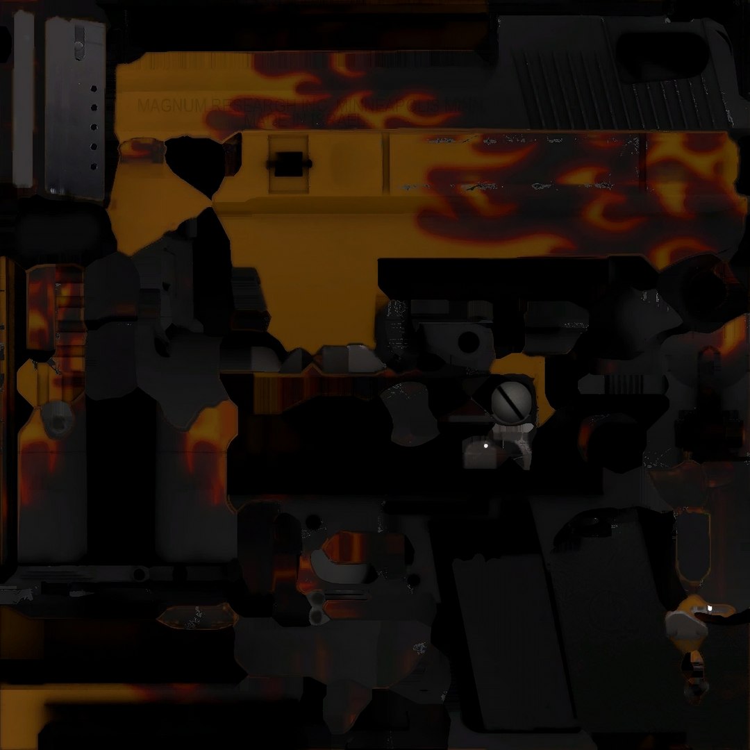 Blaze Collection 3D Model - TurboSquid 2216143