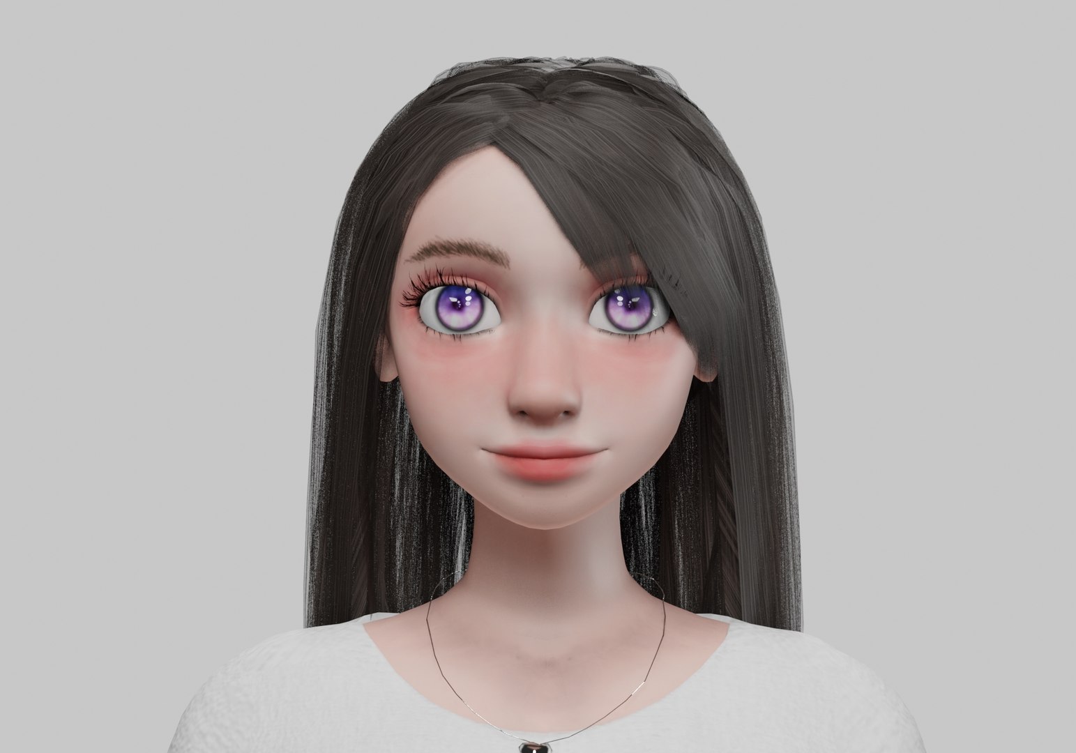 3D Pretty Cool Woman V31351 Model - TurboSquid 2268217