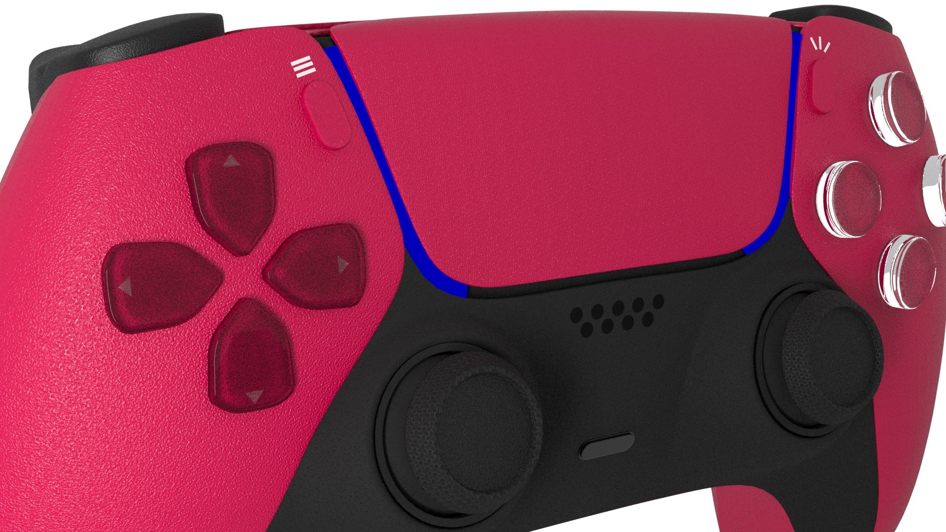 3D Console Controller Model - TurboSquid 2218811