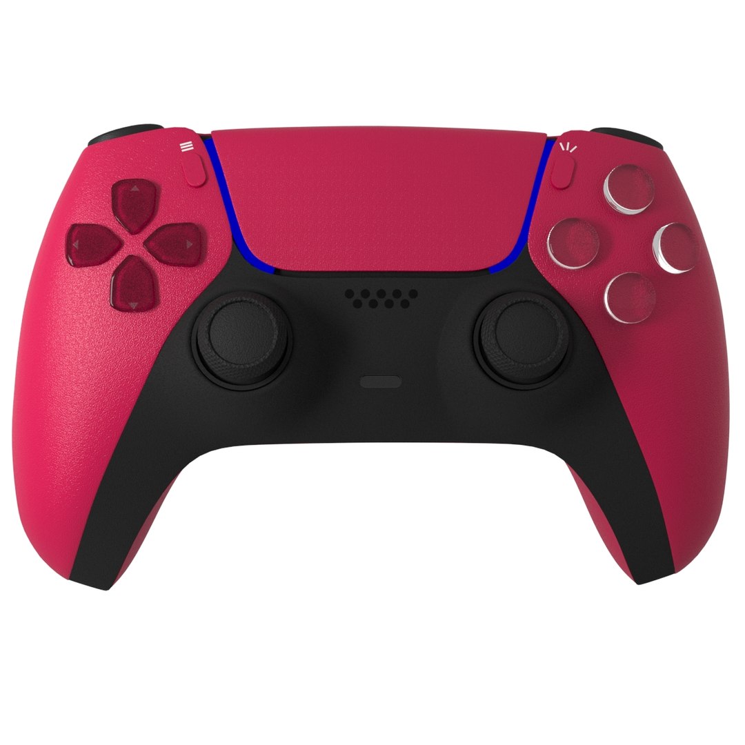 3D Console Controller Model - TurboSquid 2218811