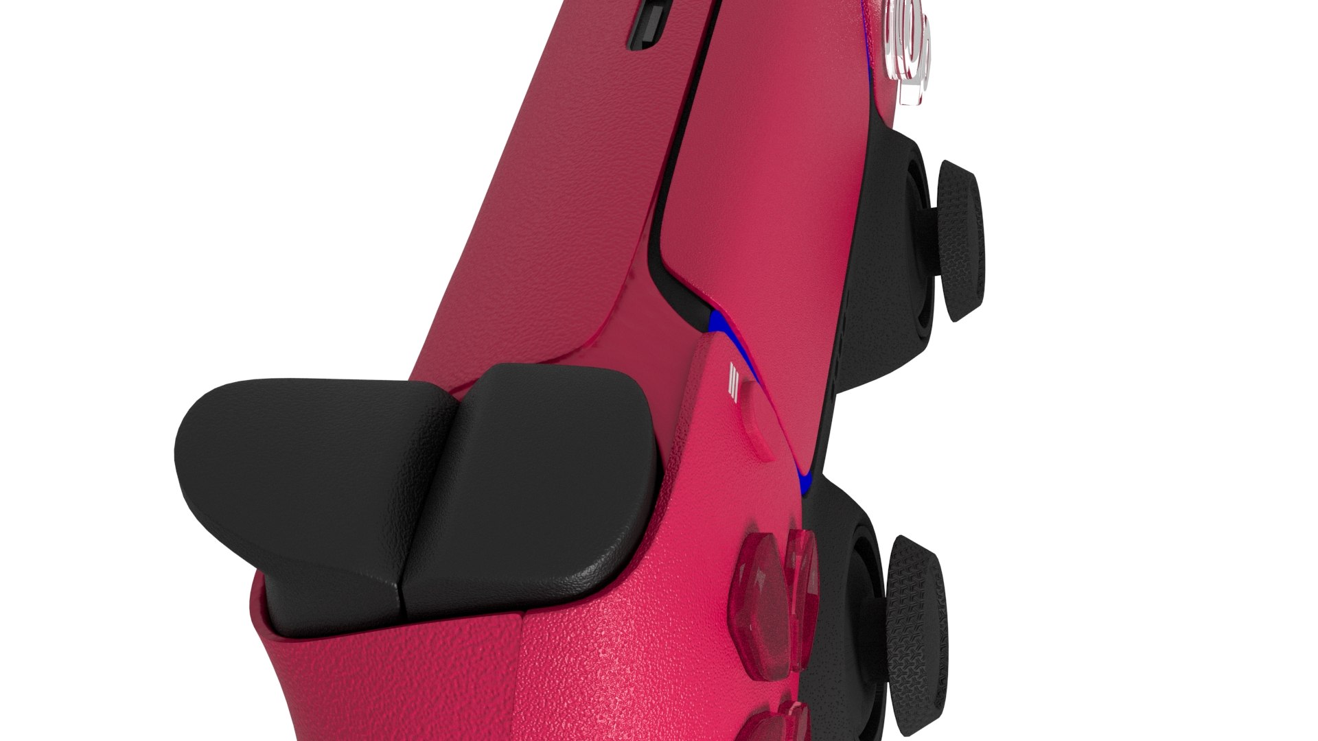 3D Console Controller Model - TurboSquid 2218811