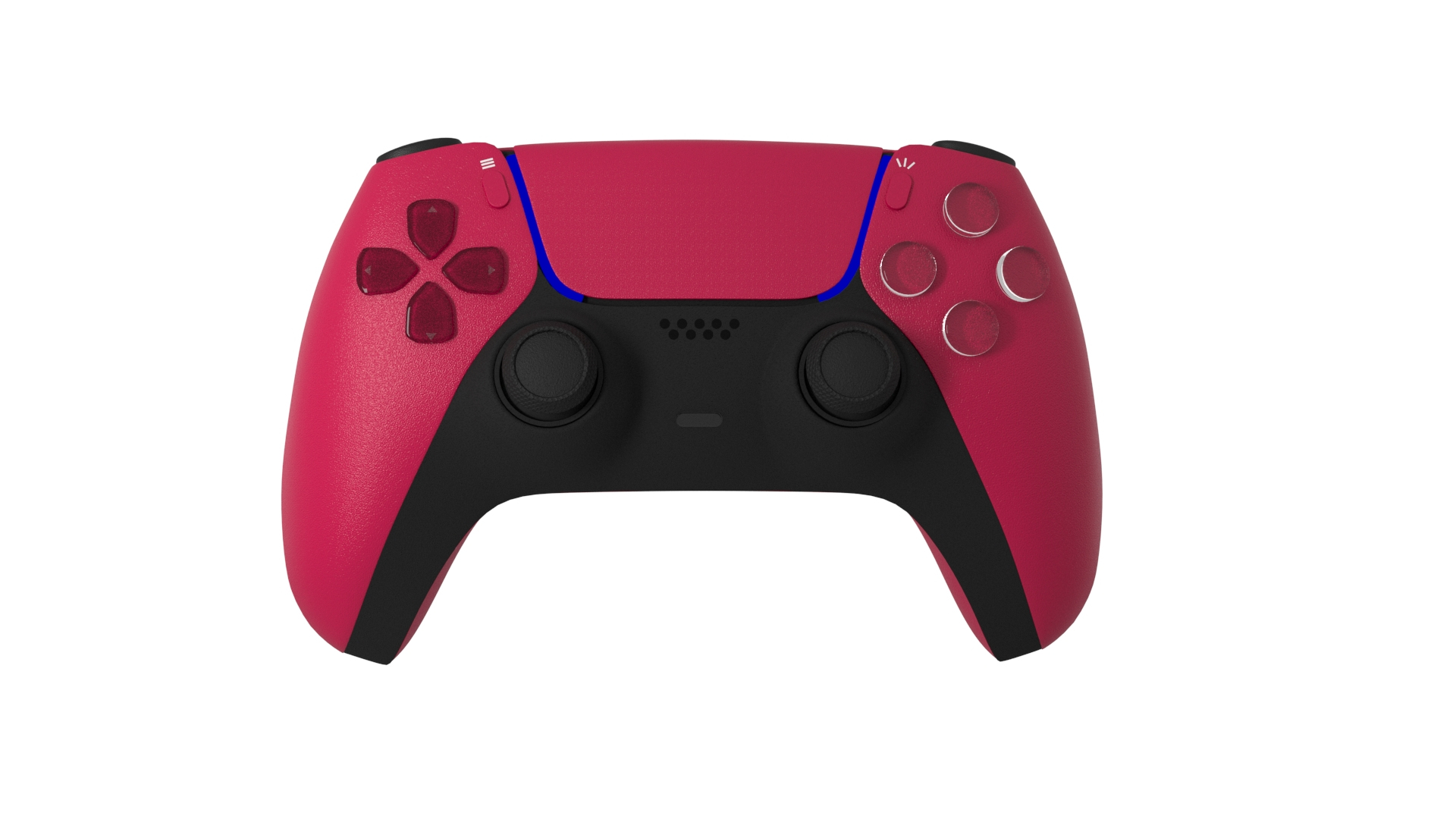 3D Console Controller Model - TurboSquid 2218811