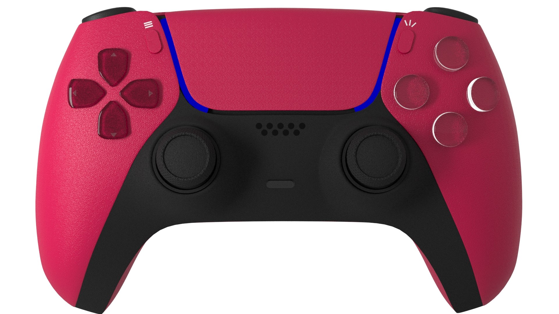 3D Console Controller Model - TurboSquid 2218811