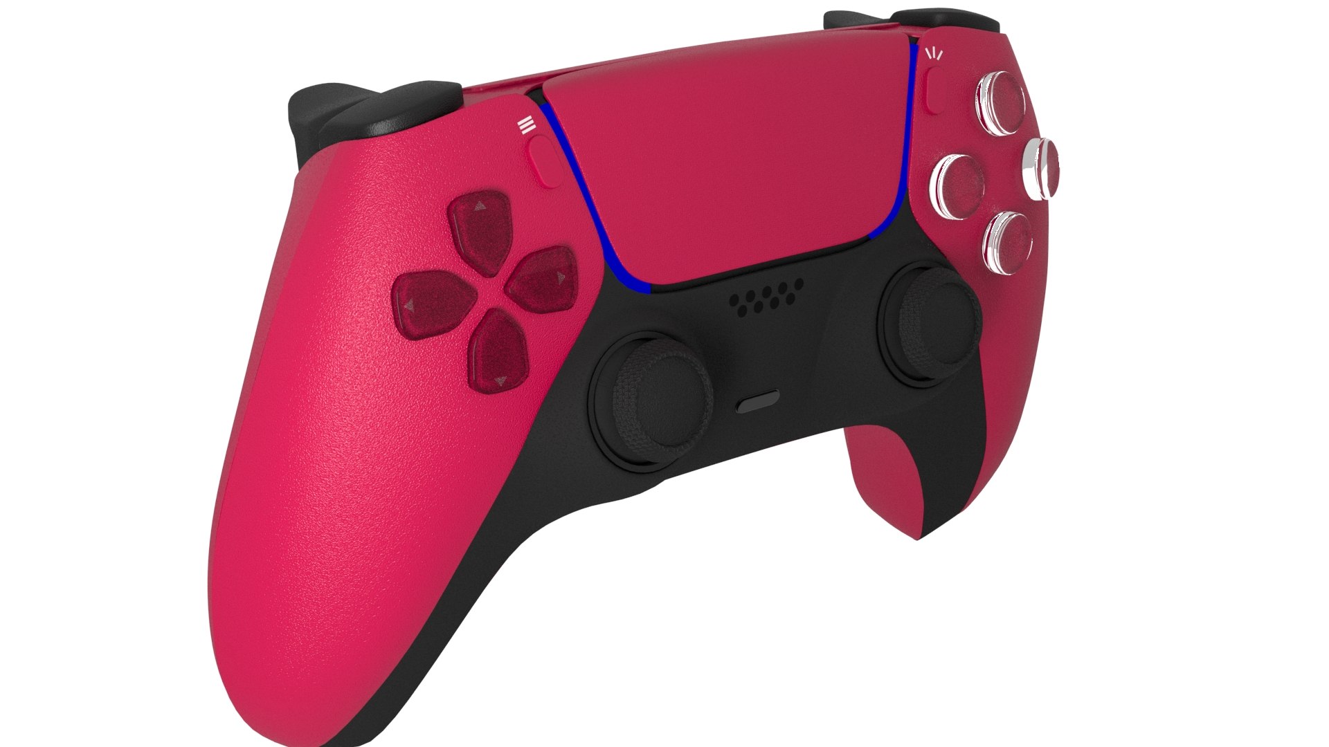 3D Console Controller Model - TurboSquid 2218811