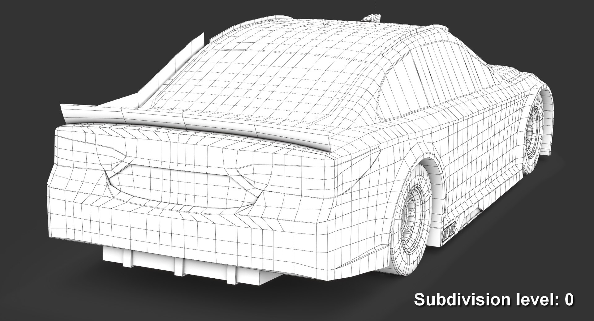 Nascar race car joe 3D model - TurboSquid 1328703