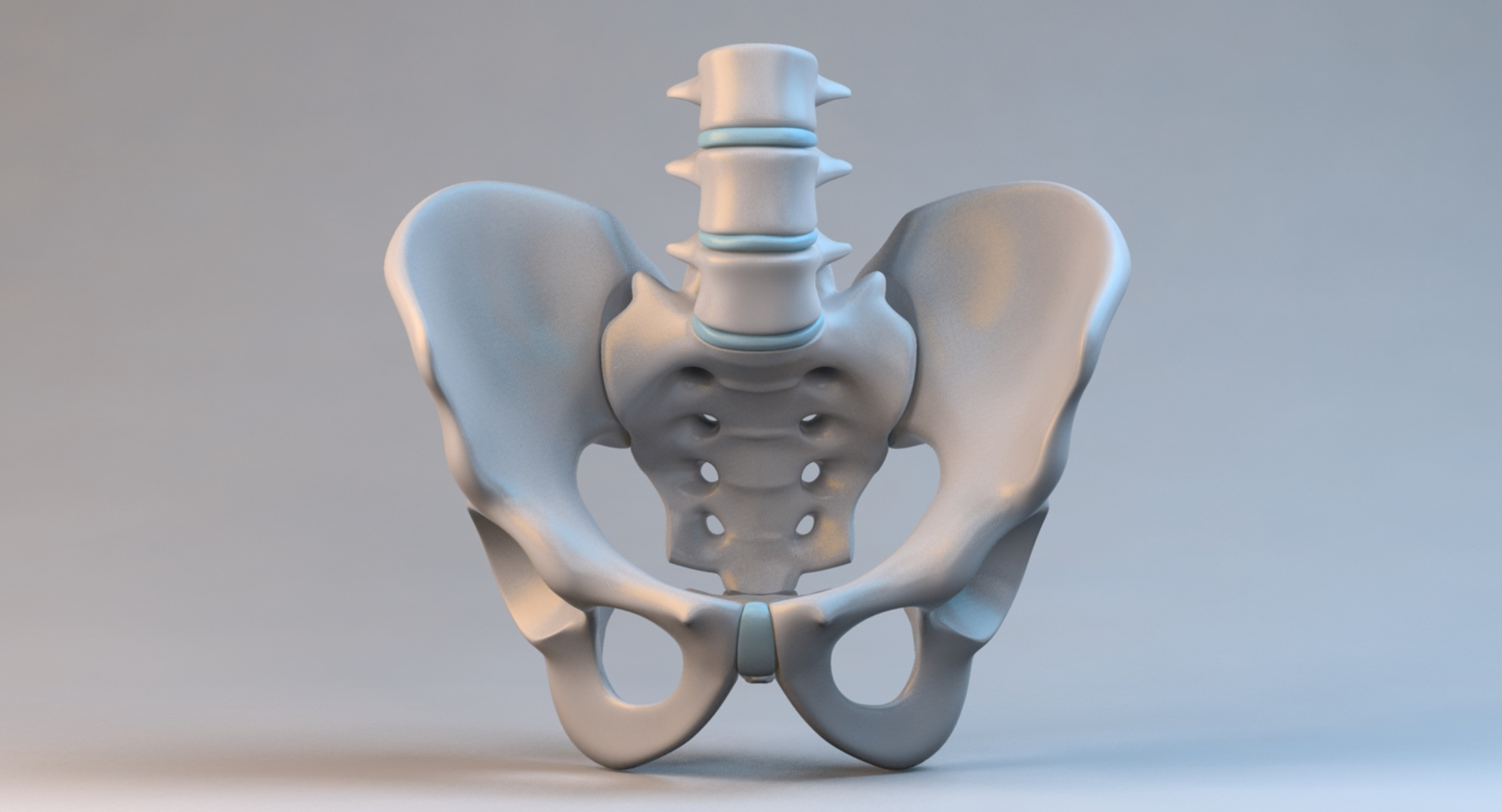 3ds Max Male Details