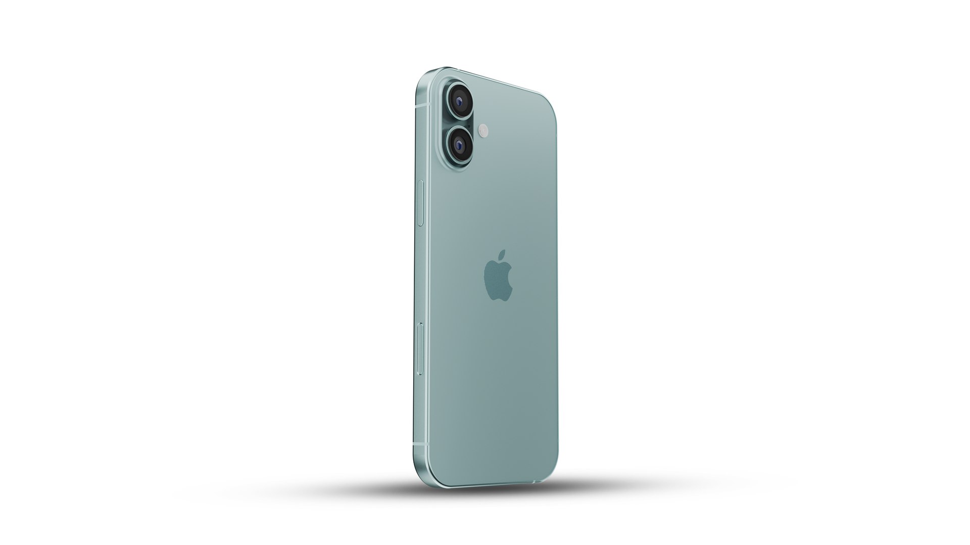 IPhone 16 Plus Teal Model - TurboSquid 2294251