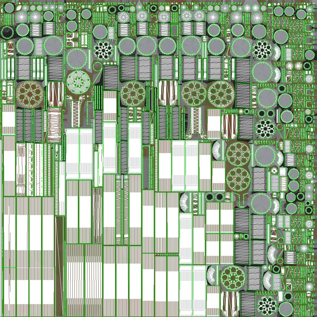 Fliegerfaust B Luftfaust Anti Tank Rocket Launcher Low-poly PBR 3D ...