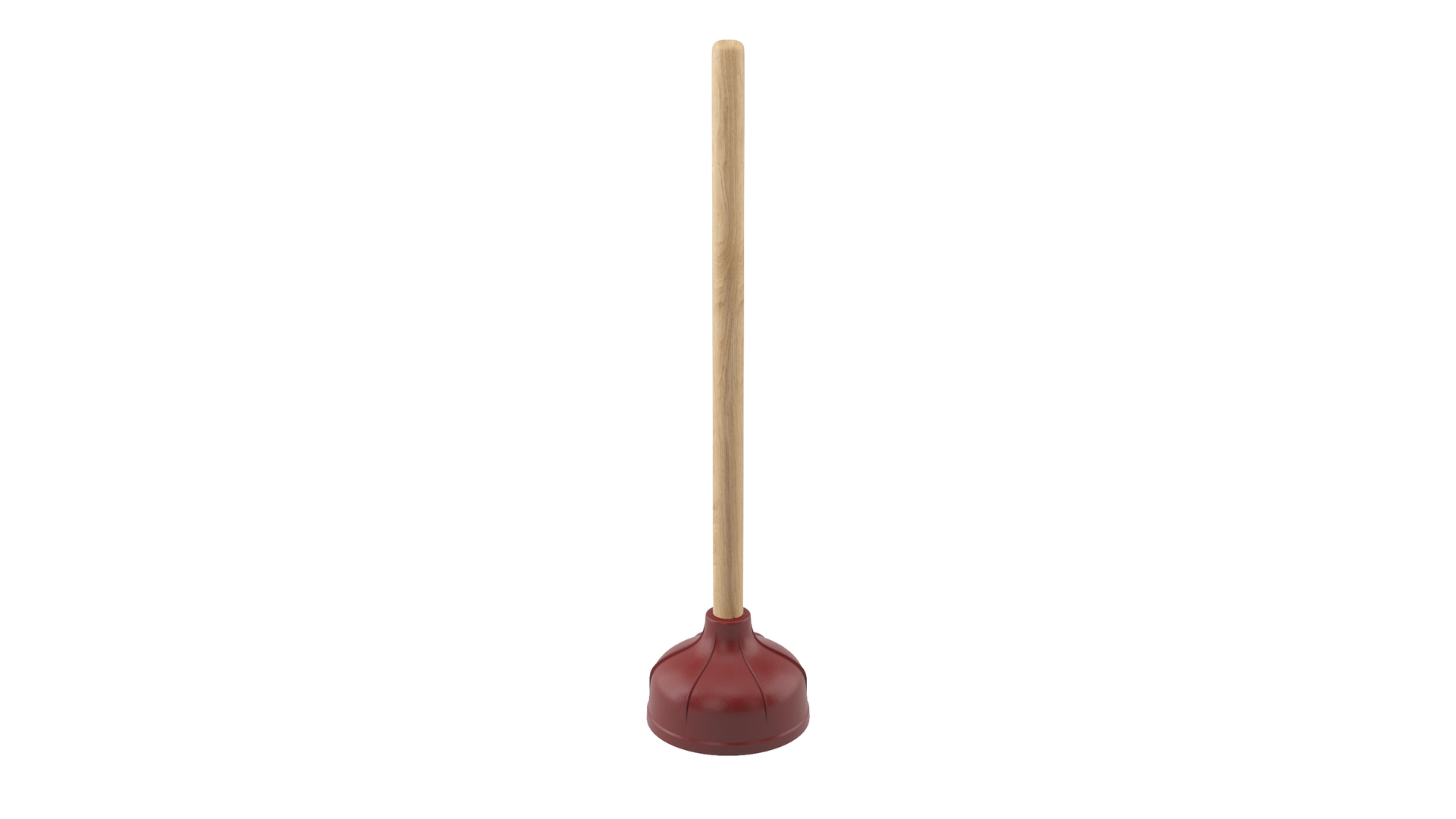 3D Plunger - TurboSquid 1857353