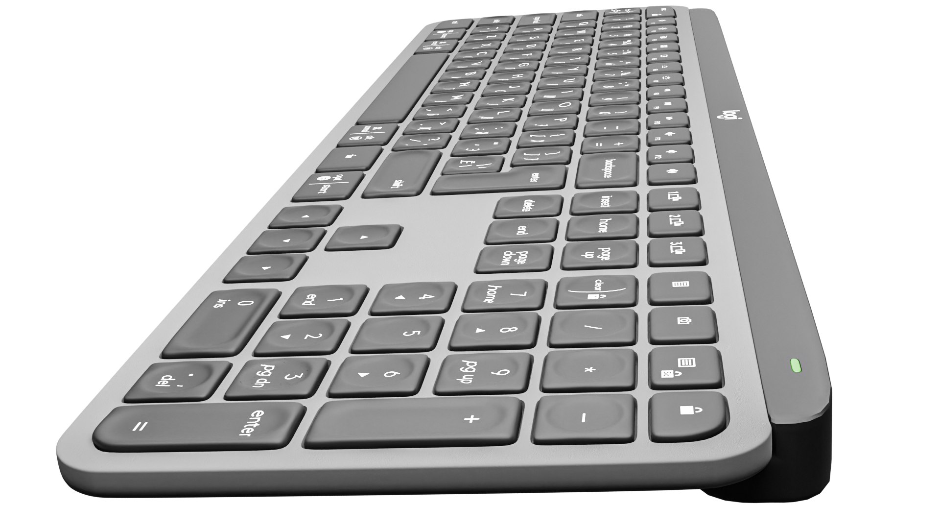 Logitech MX Keys 3D - TurboSquid 1946921