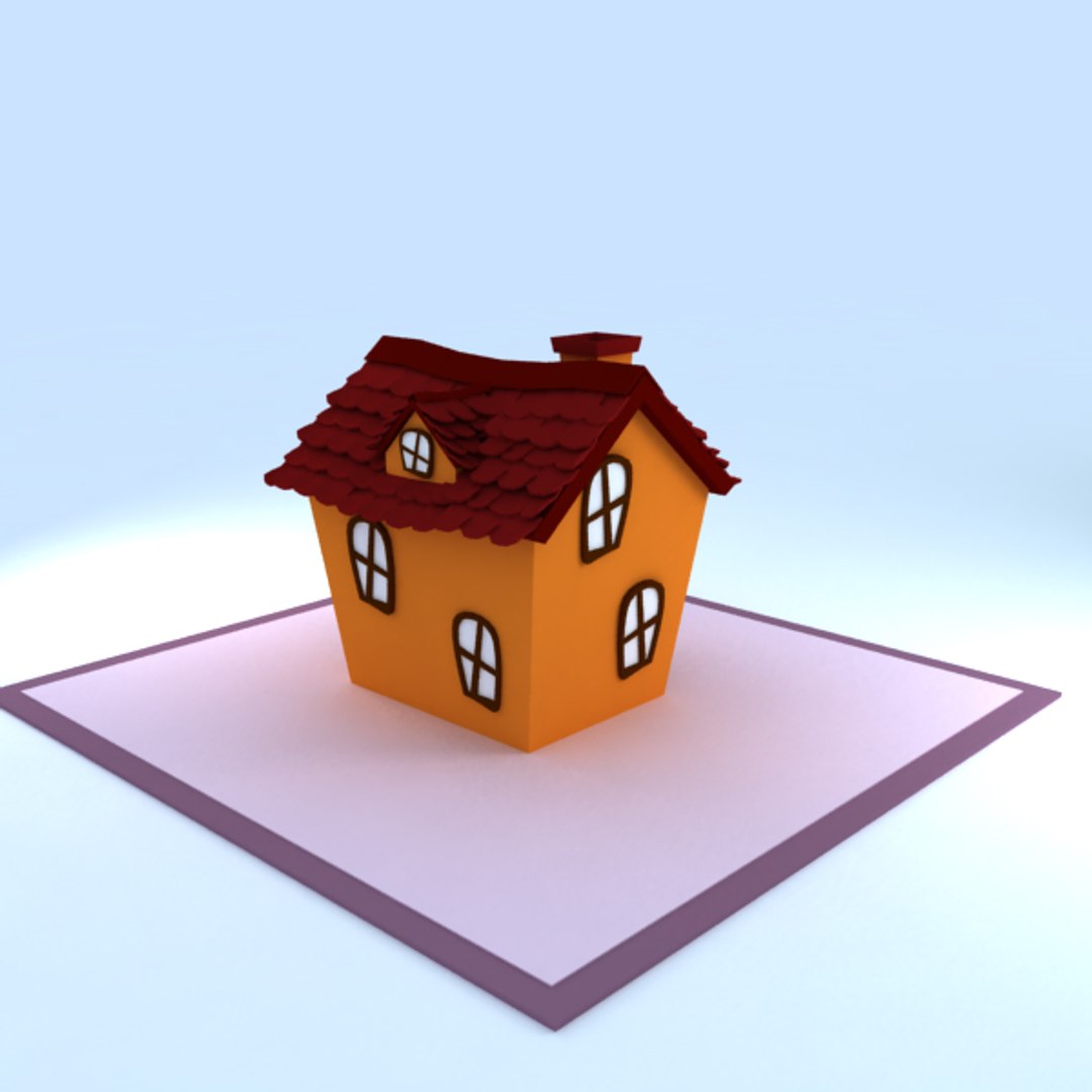 Home 3d Model