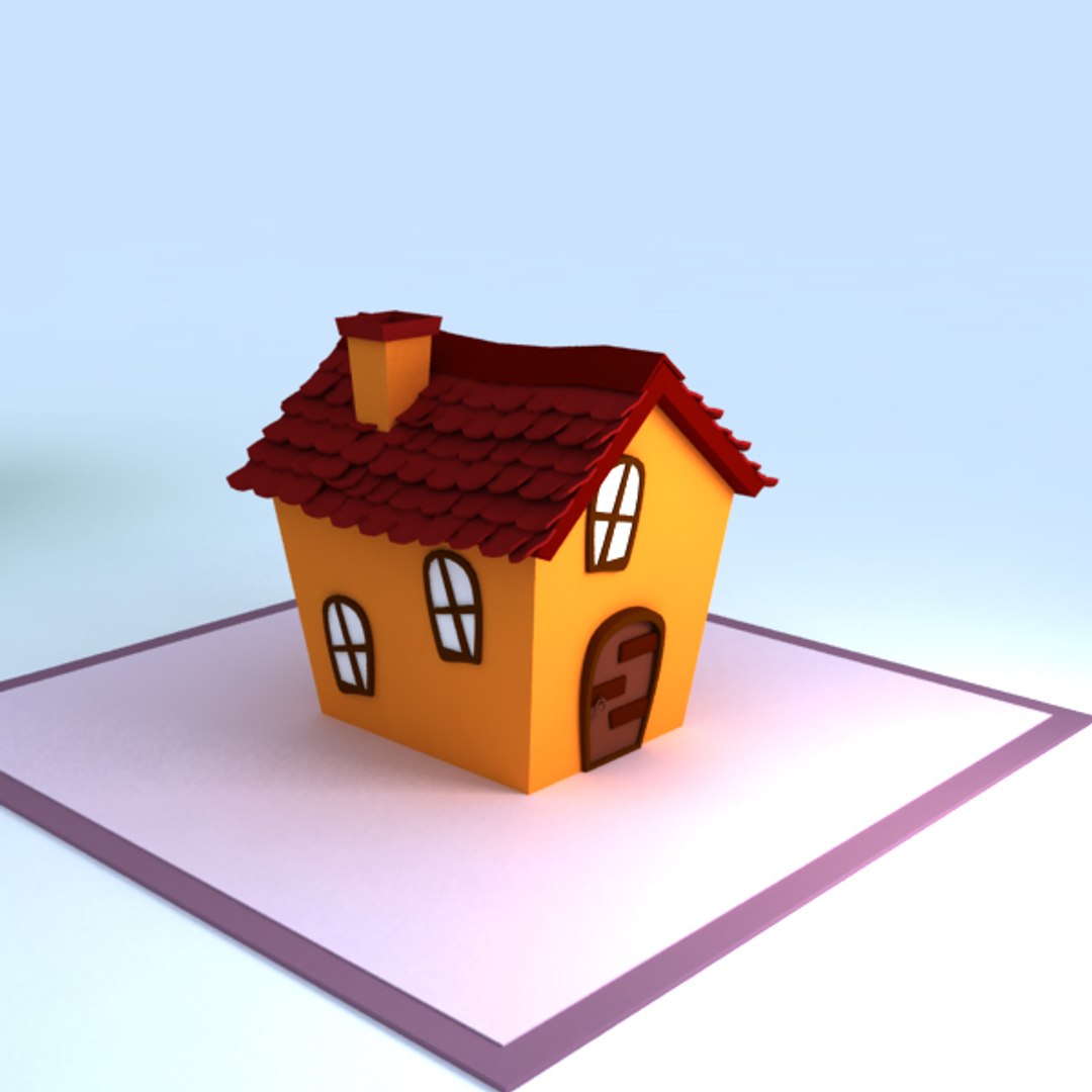 Home 3d Model