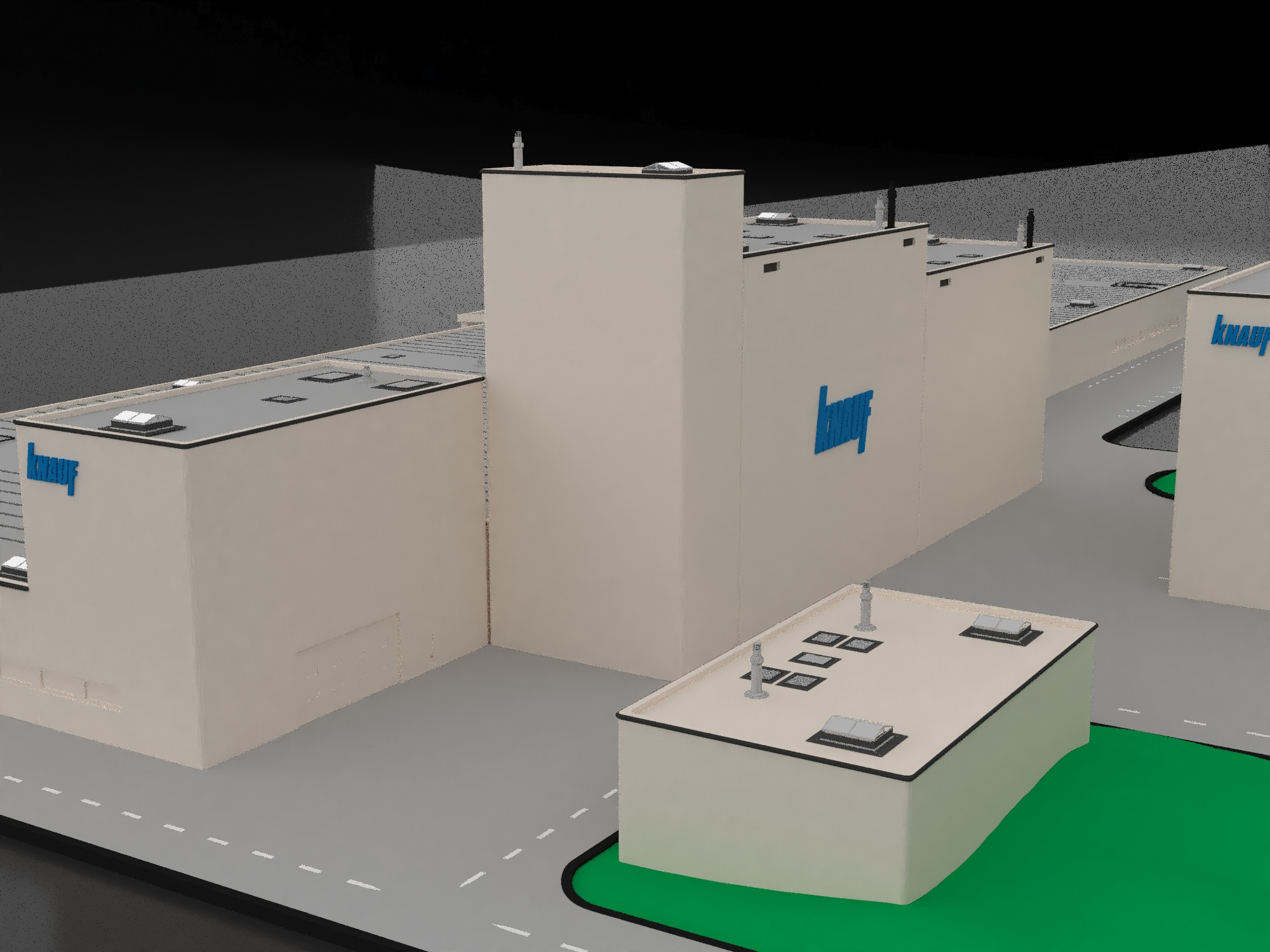 3D model knauf - TurboSquid 1628892