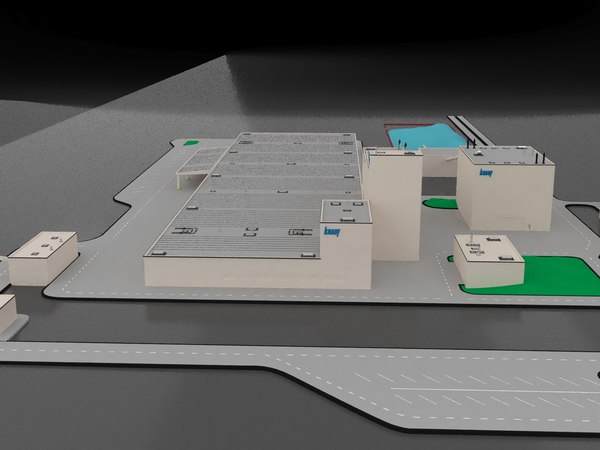 3D model knauf - TurboSquid 1628892