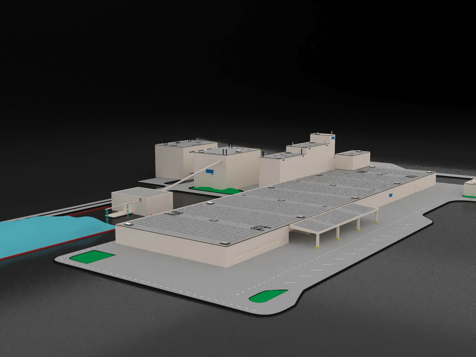 3D model knauf - TurboSquid 1628892