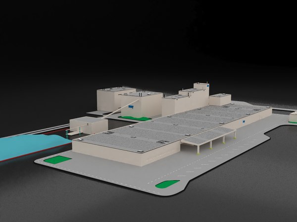 3D model knauf - TurboSquid 1628892