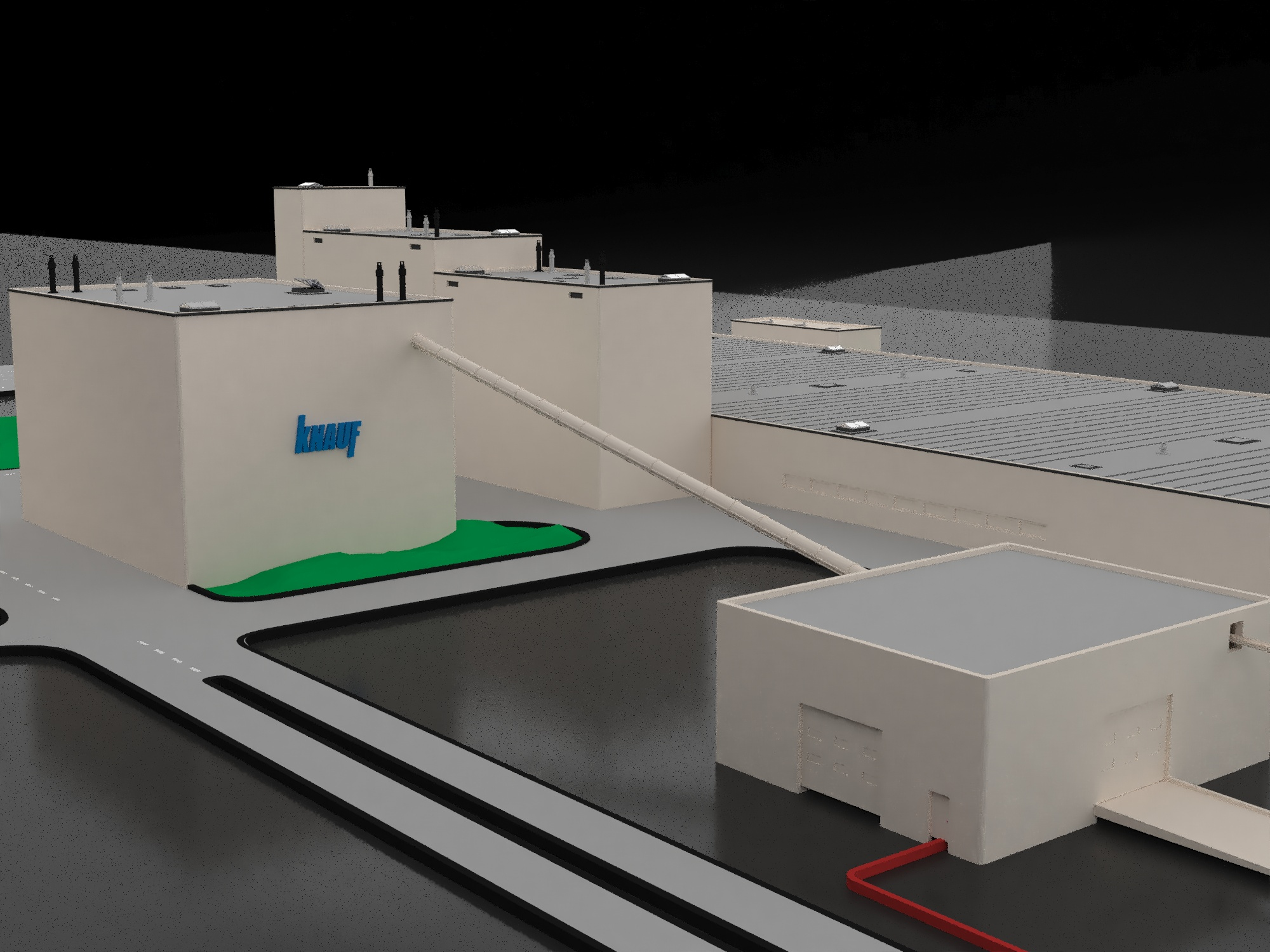 3D model knauf - TurboSquid 1628892