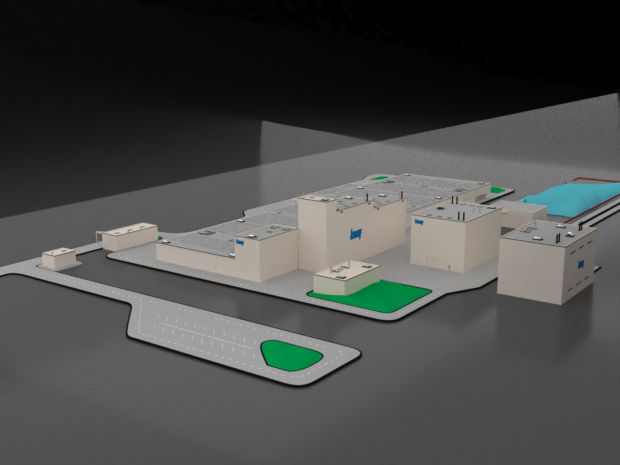 3D model knauf - TurboSquid 1628892