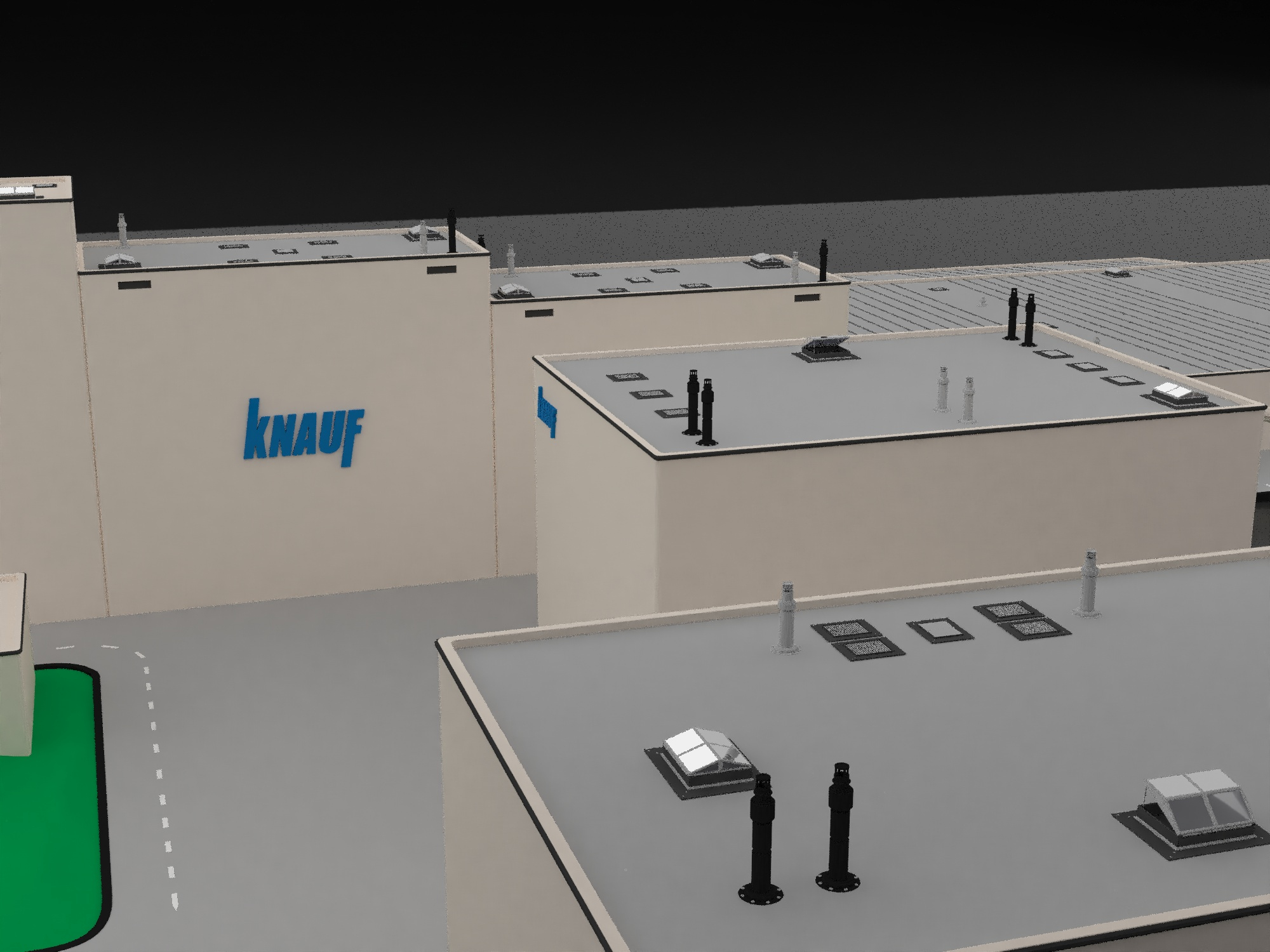 3D model knauf - TurboSquid 1628892