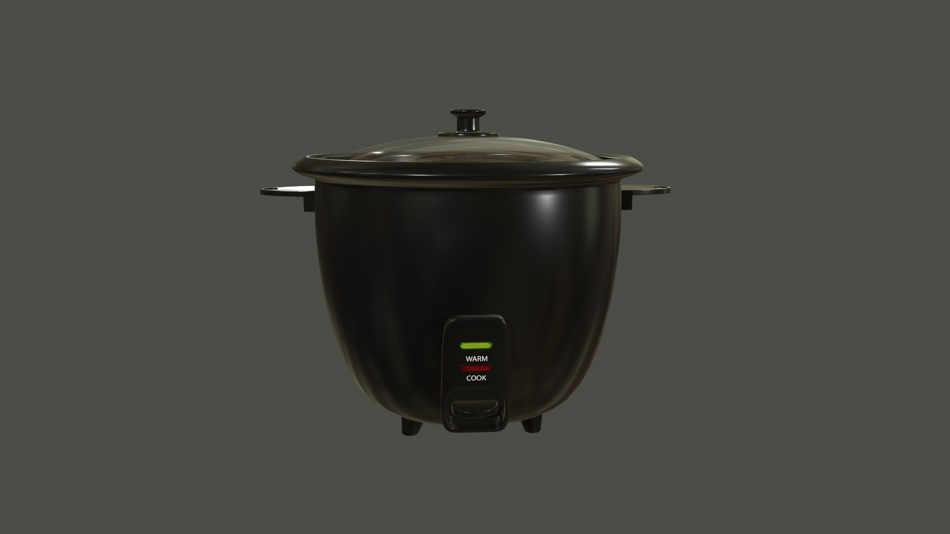3D cooker appliances model - TurboSquid 1361602