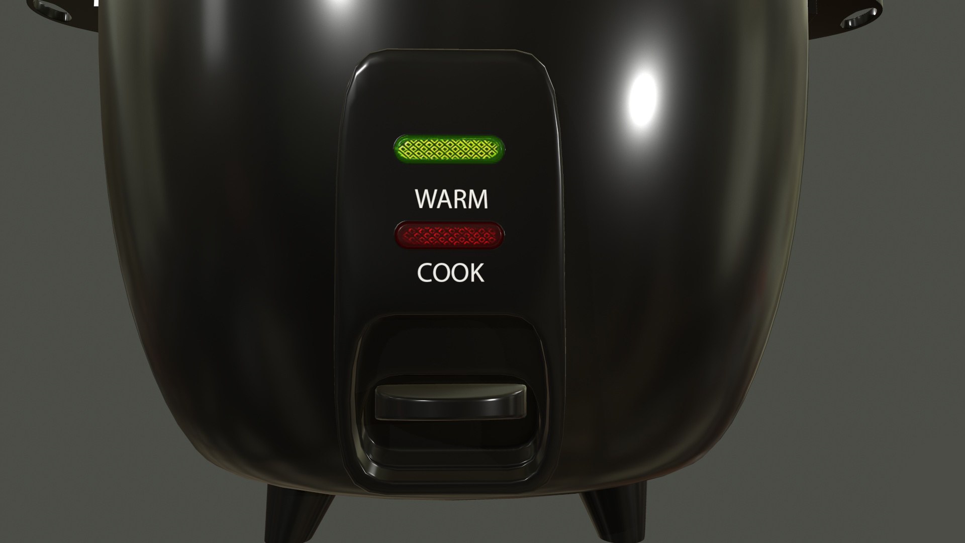 3D cooker appliances model - TurboSquid 1361602
