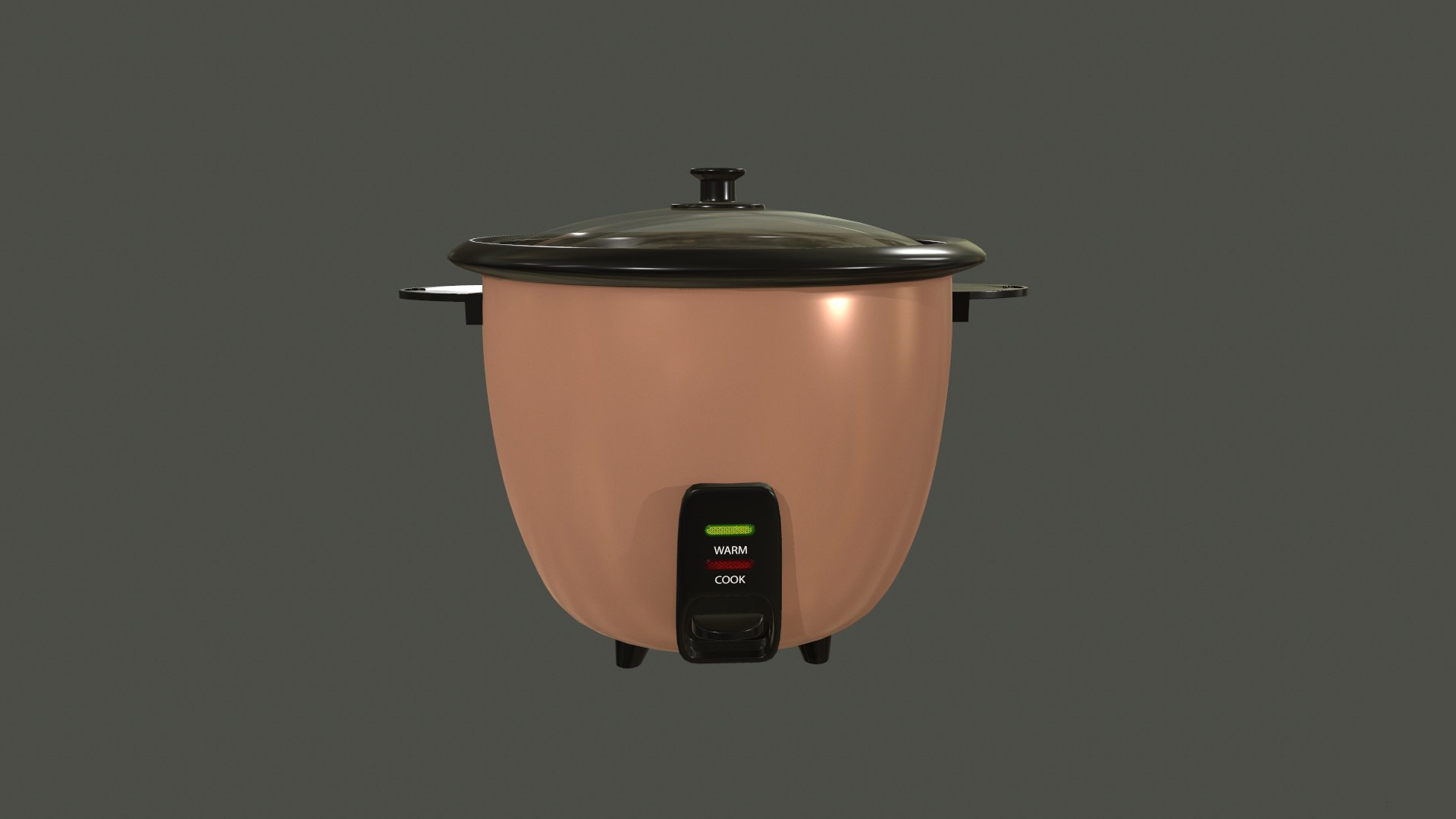 3D cooker appliances model - TurboSquid 1361602