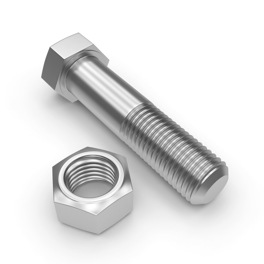 Max Nut Bolt
