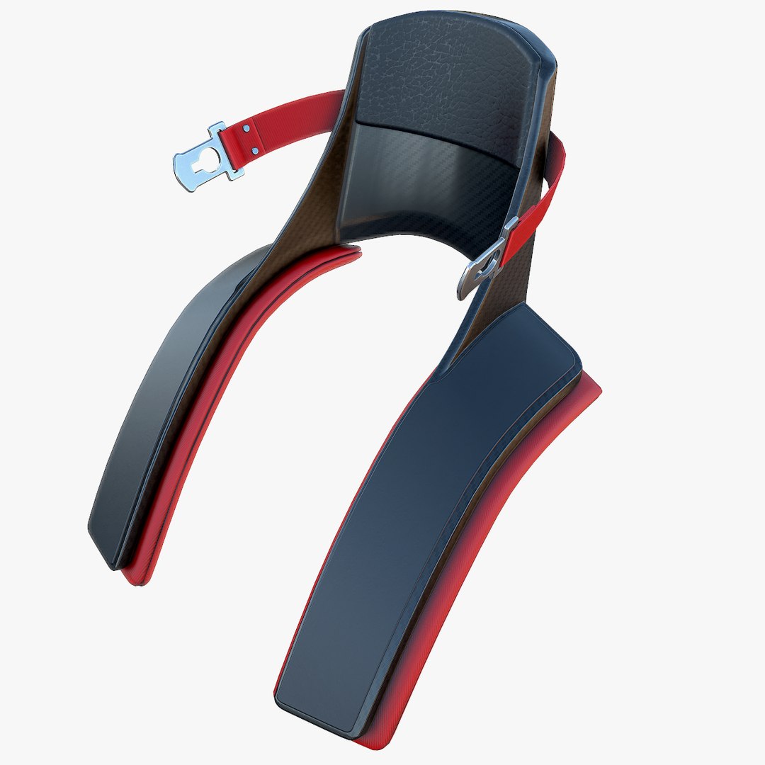 3d f1 neck protection formula model