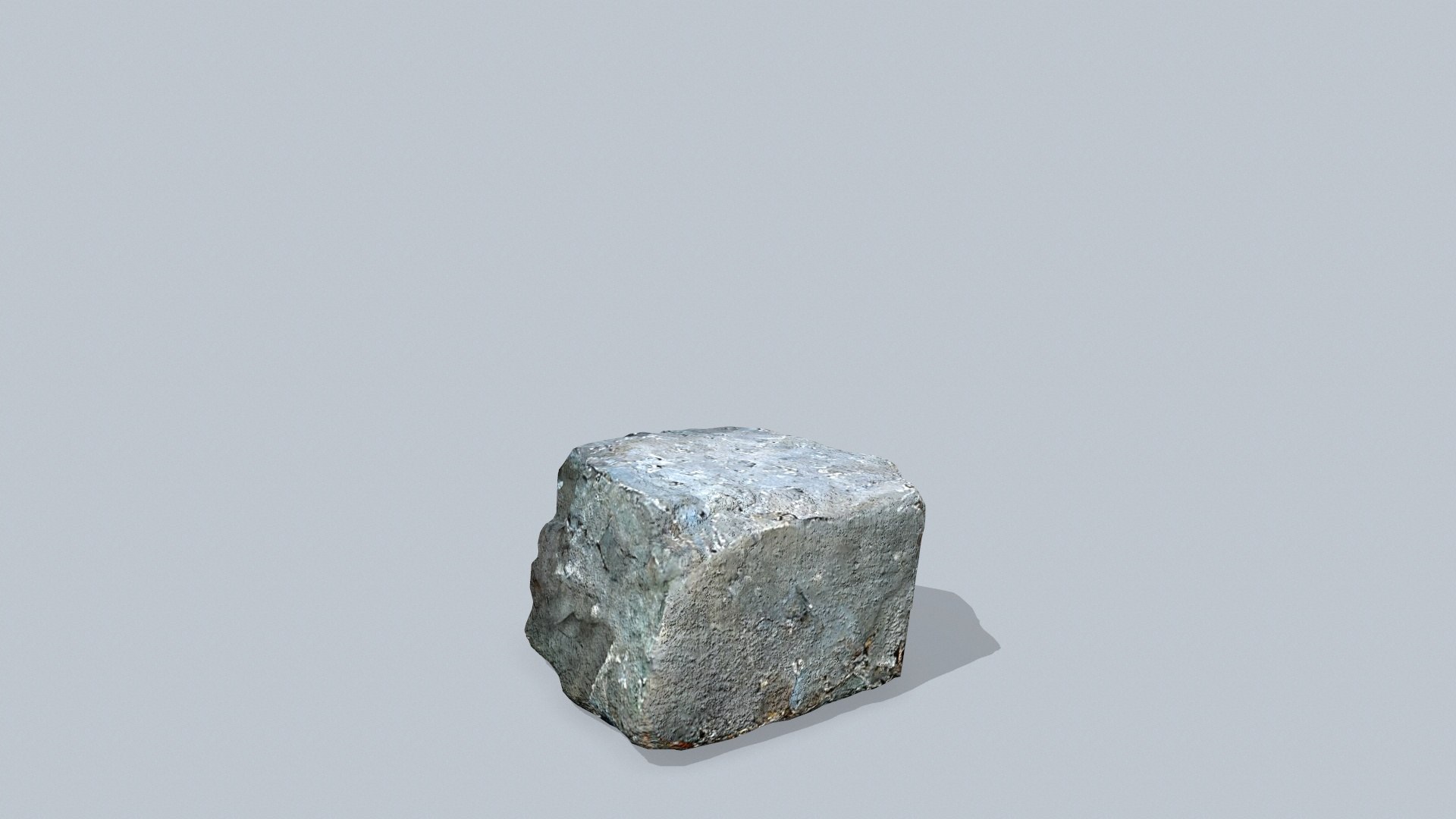 Sea Rocks 3D Model - TurboSquid 2193157