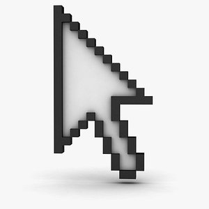 3D Cursor Models | TurboSquid