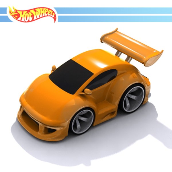 Hot Wheels 3D Models for Download | TurboSquid
