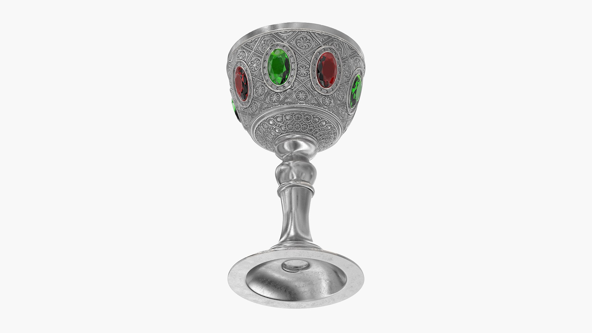 3D Model Goblet 2 - TurboSquid 2279196