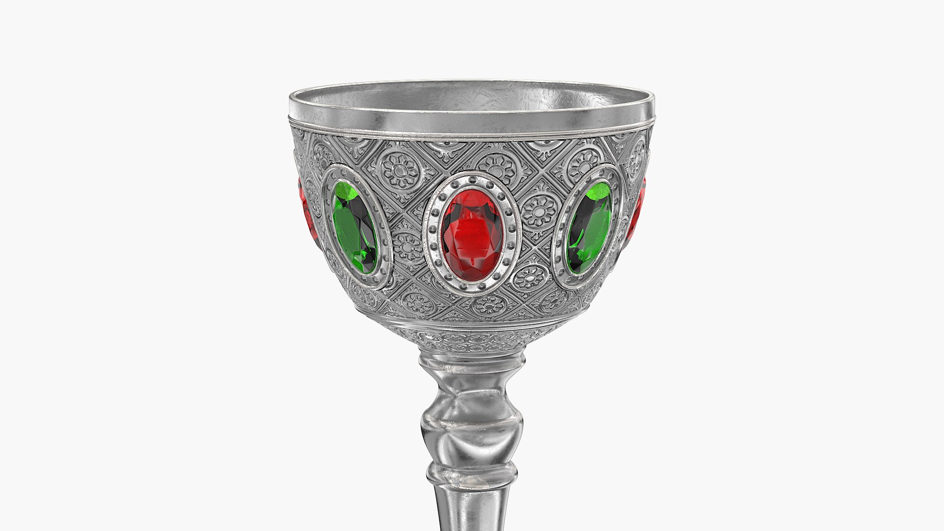 3D Model Goblet 2 - TurboSquid 2279196