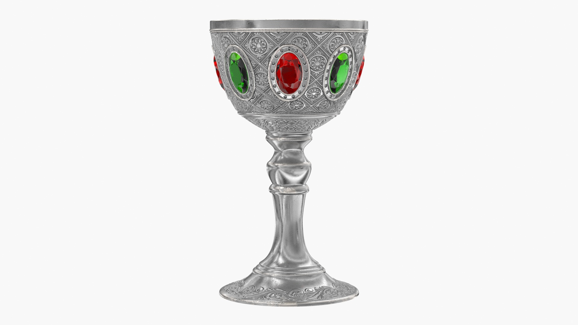 3D Model Goblet 2 - TurboSquid 2279196