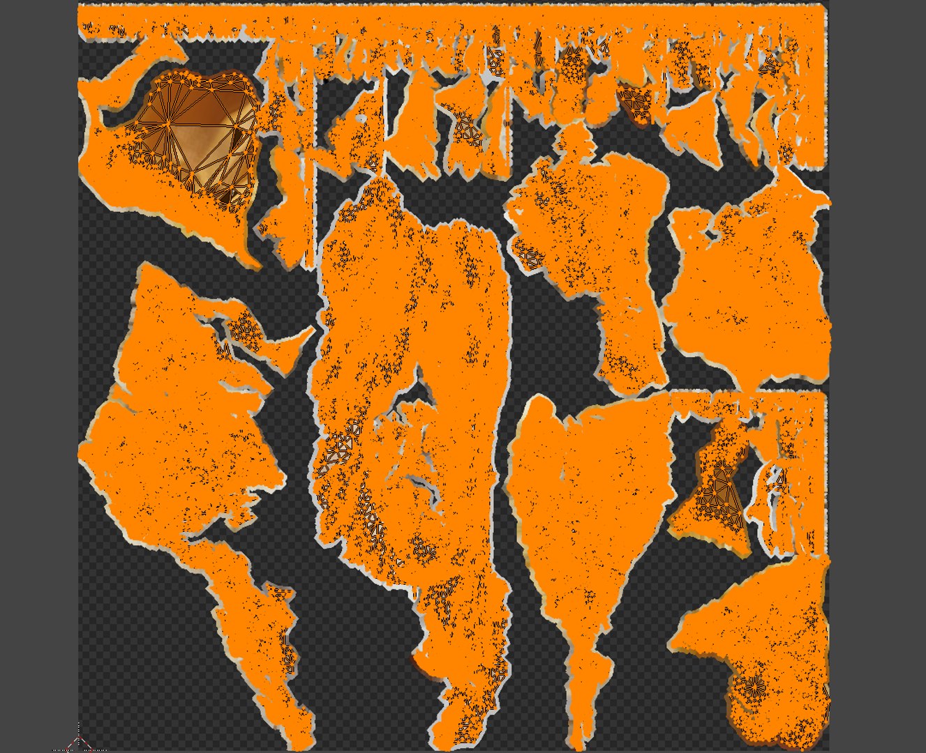 3D Model Shell Scan - TurboSquid 1455385