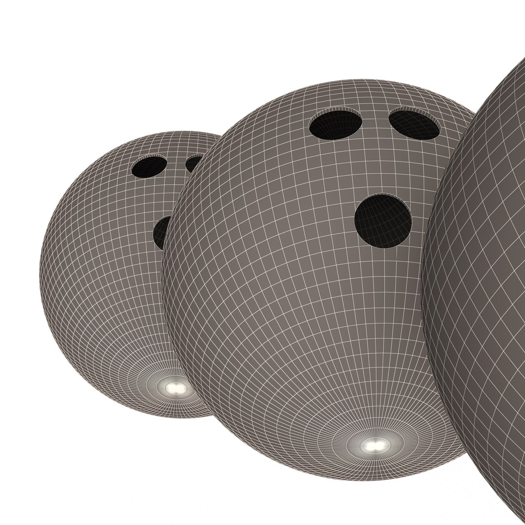 3D Model Bowling Ball Set - TurboSquid 1770322