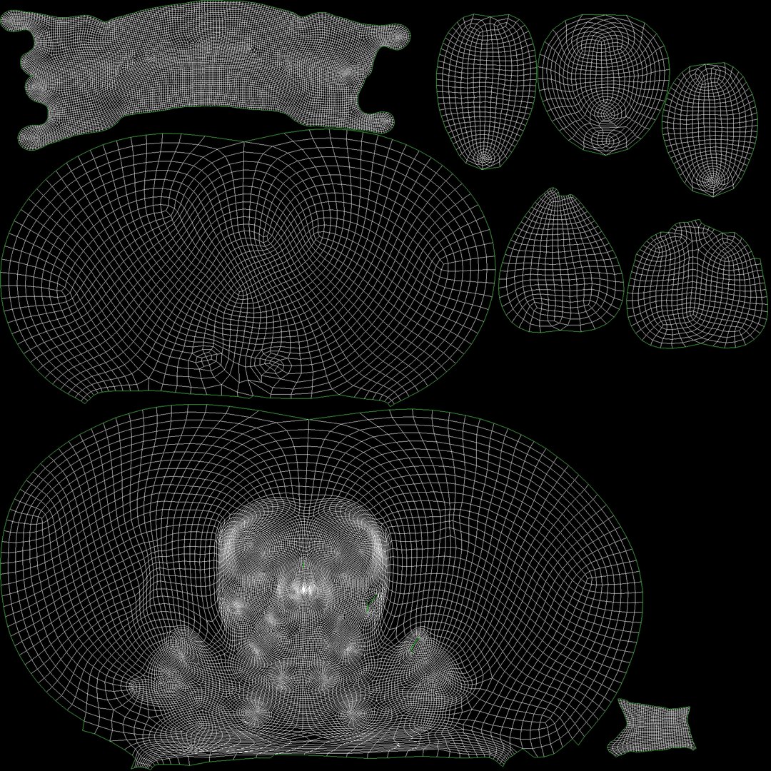 3D Human Skull V2 Model - TurboSquid 1662671