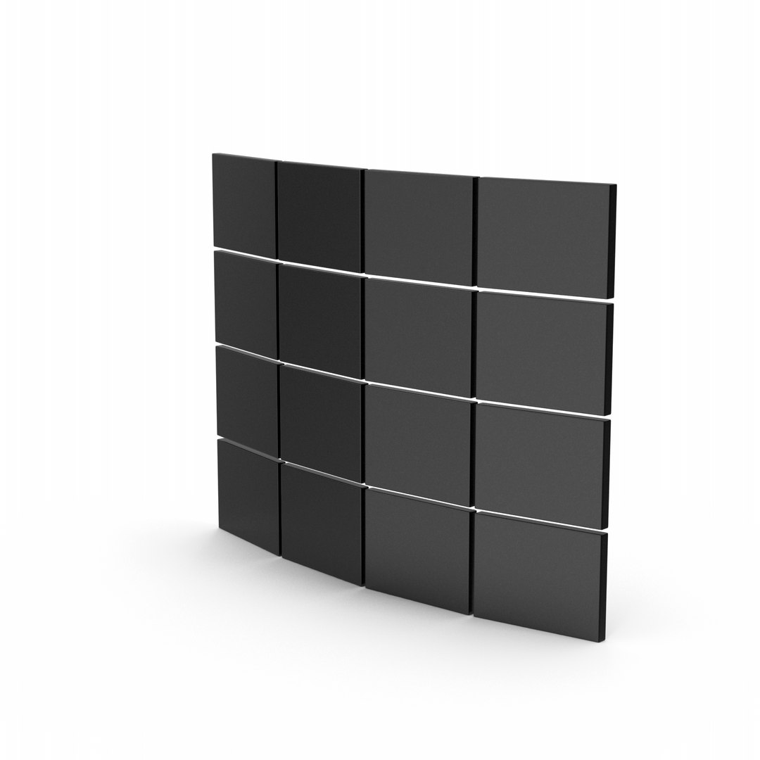 3D Multiple Displays - TurboSquid 2241005