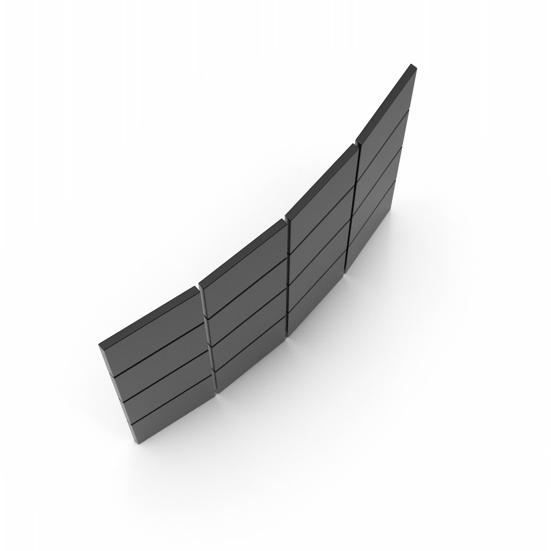 3D Multiple Displays - TurboSquid 2241005