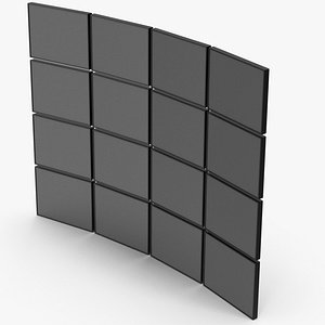 Digital Display 3D Models for Download | TurboSquid