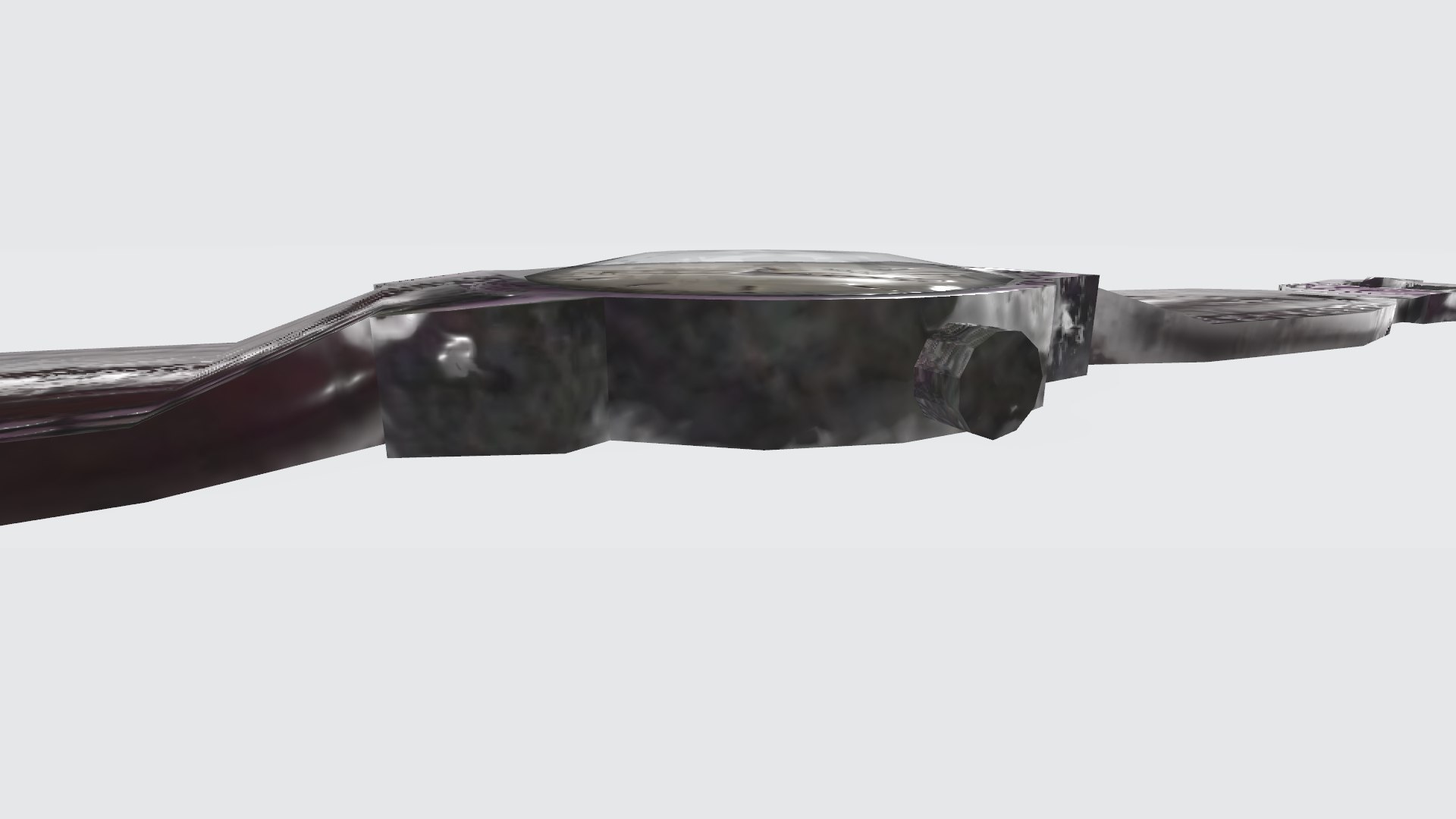 Free Hand Watch 3D Model - TurboSquid 1812238