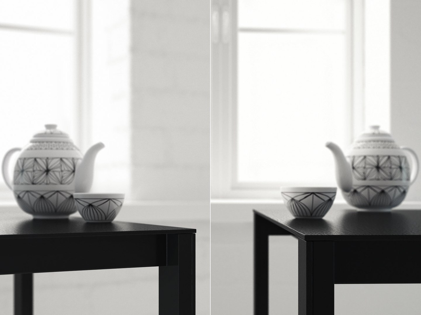 Thin-k Kristalia 3D Model - TurboSquid 1162603