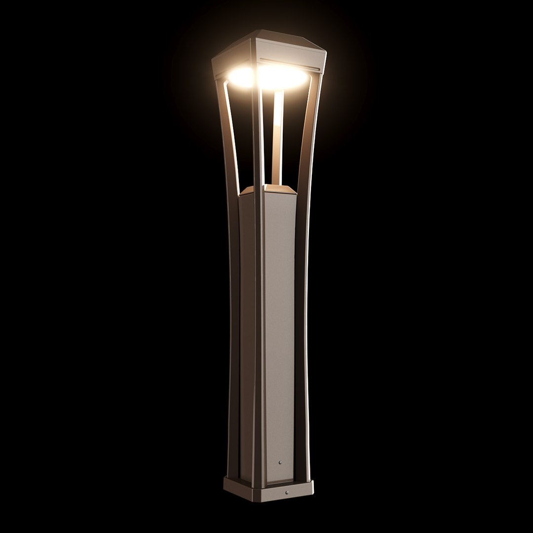 3D Model Ashbery Path Light - TurboSquid 1792336