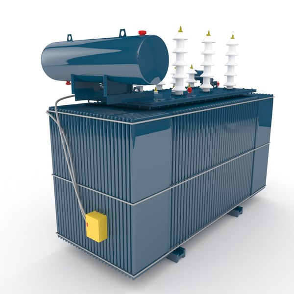 3D voltage machine model - TurboSquid 1266216