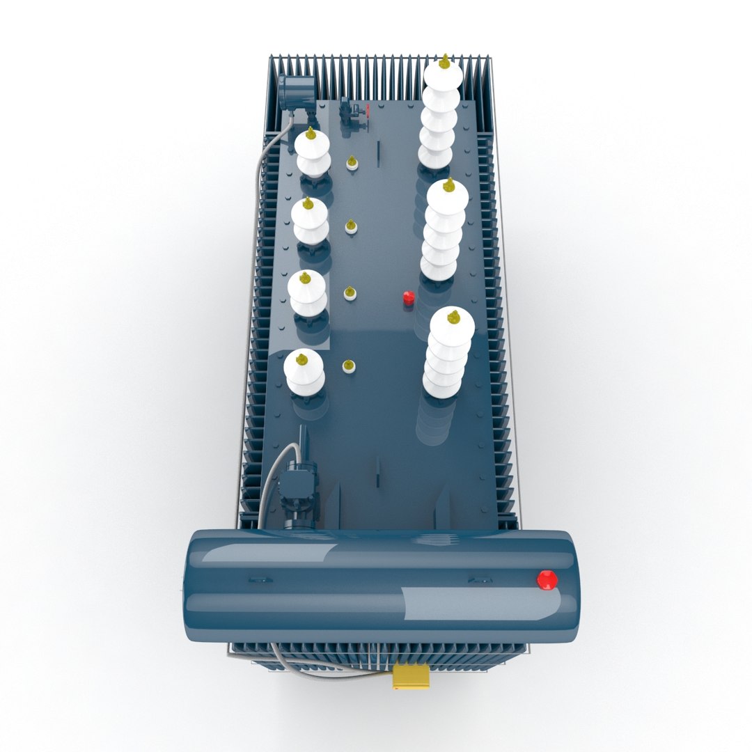 3D Voltage Machine Model - TurboSquid 1266216