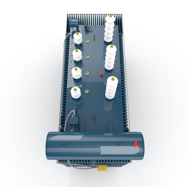 3D voltage machine model - TurboSquid 1266216