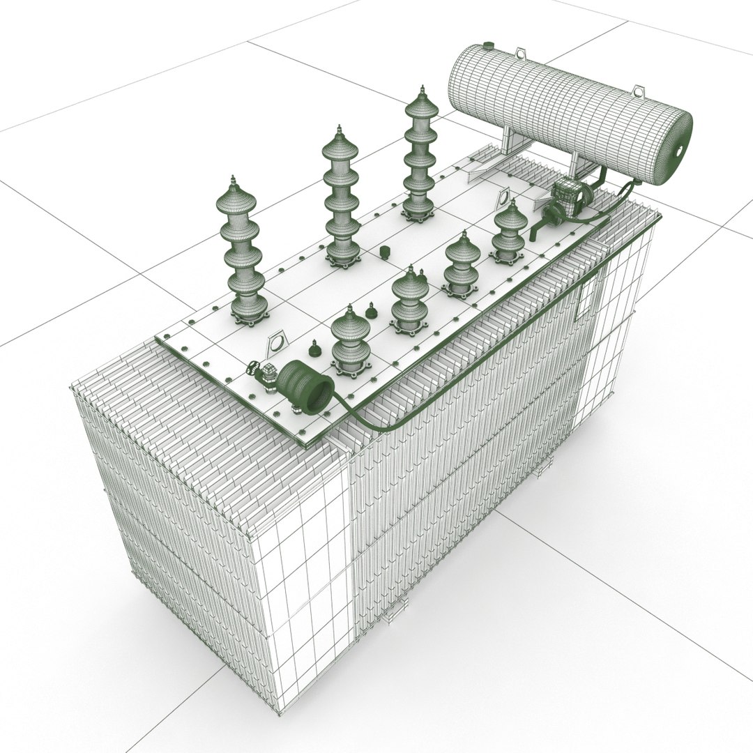 3D Voltage Machine Model - TurboSquid 1266216