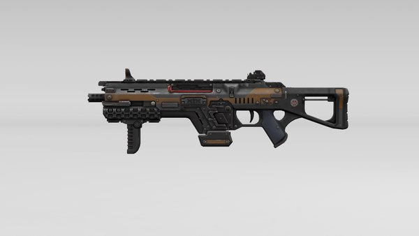 3D CAR - Apex Legends model - TurboSquid 2043113