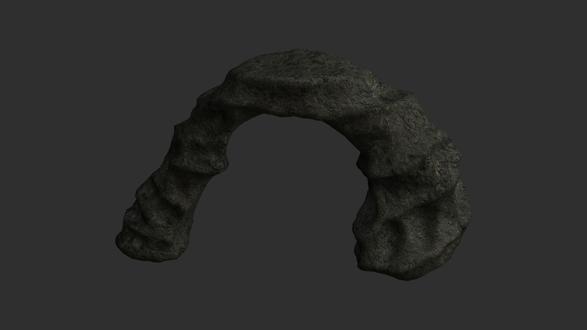 Free 3D Model Small Arch - Cave - TurboSquid 1985004