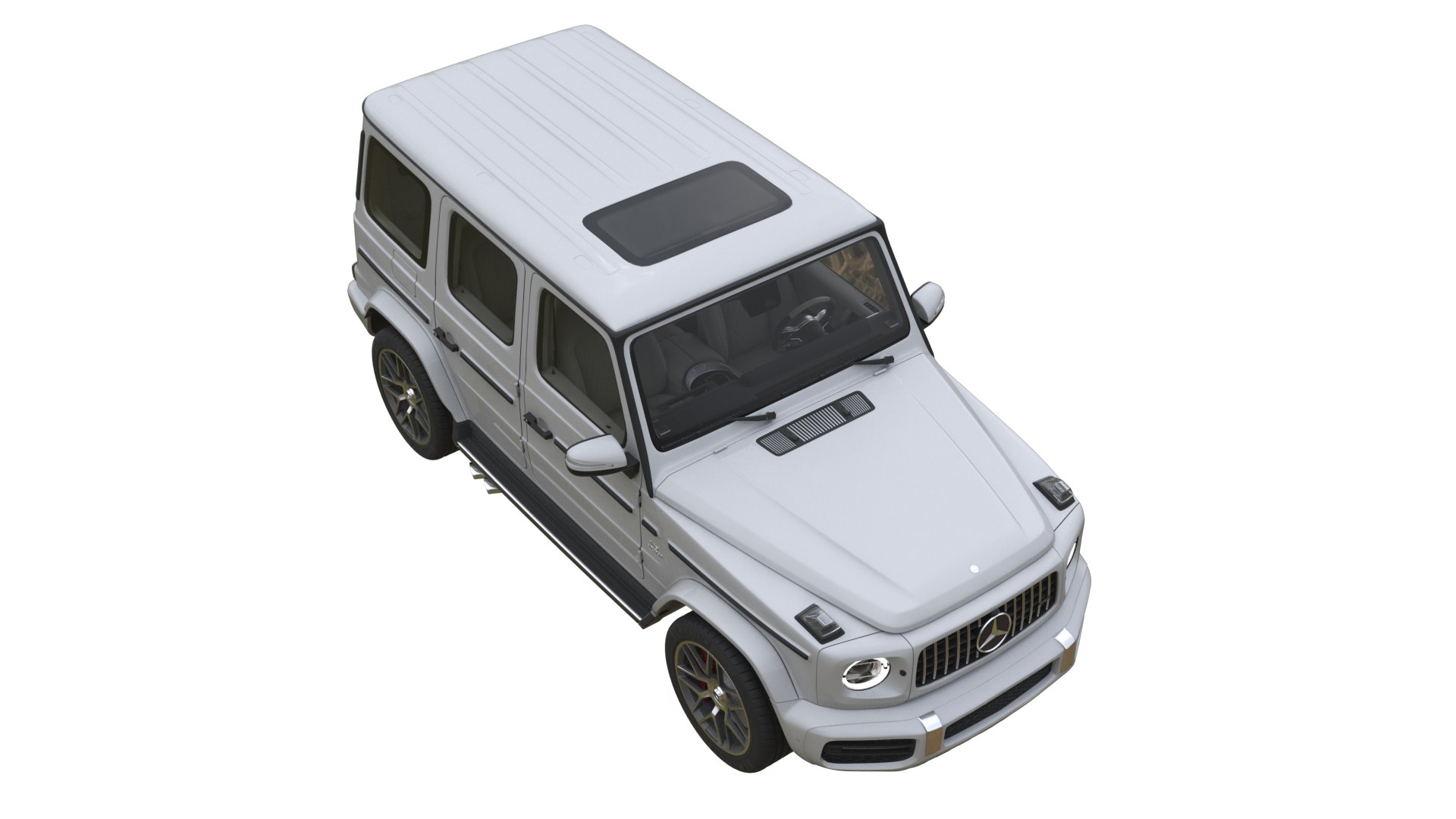 3D Car7 Model - TurboSquid 2007471